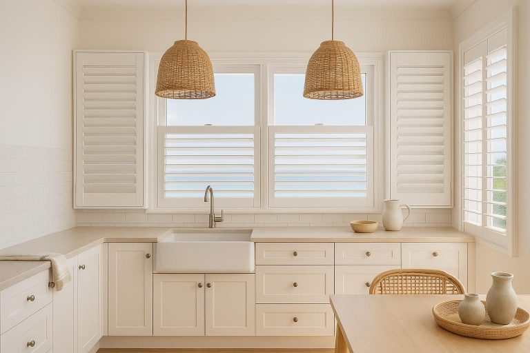 Best Coastal Window Coverings for Style & Durability