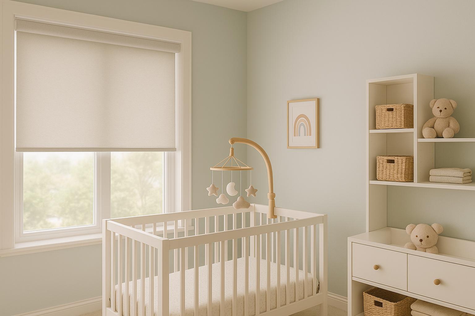 Blinds for Children: A Safe & Stylish Room Guide