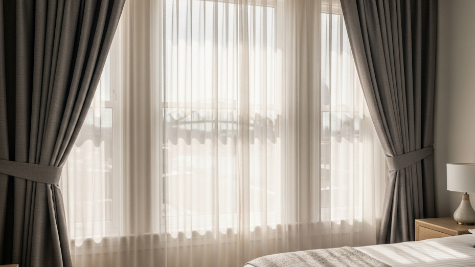 Stunning Custom Curtains Sydney: Made-to-Measure Style