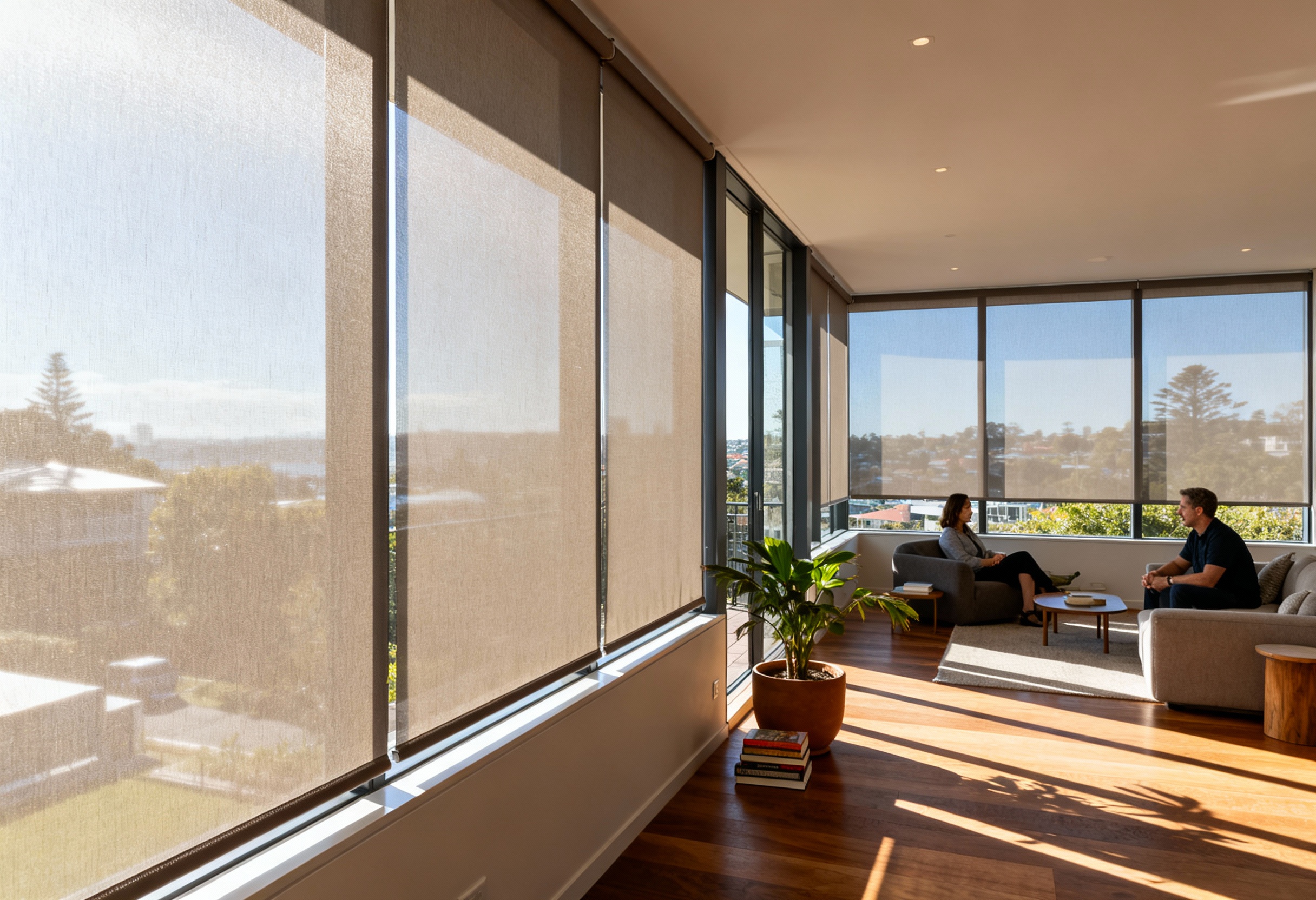 Double Roller Blinds: The Day–Night Convenience You’ll Love